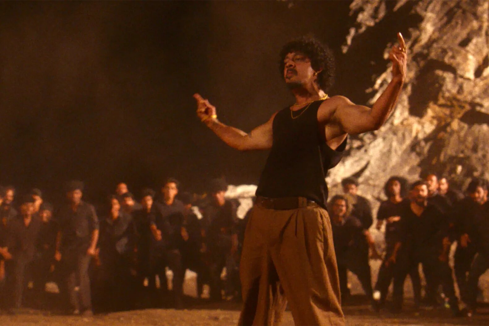 Nora Fatehi And Jason Derulo Turn Up The Heat In ‘Snake’ Video ...