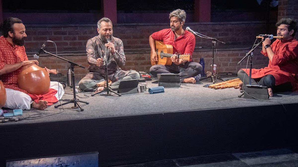 How Sandeep Narayan’s Concert Transcended Sonic And Lyrical Boundaries ...
