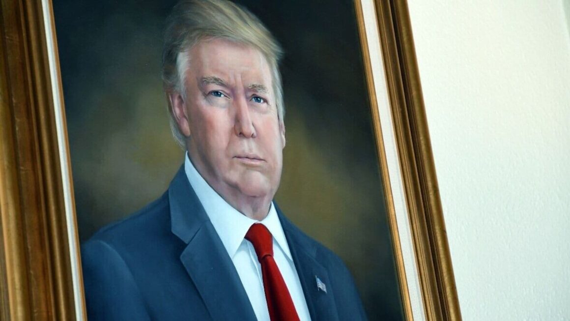 Colorado Portrait Fallout: Artist Says Donald Trump’s ‘purposefully ...