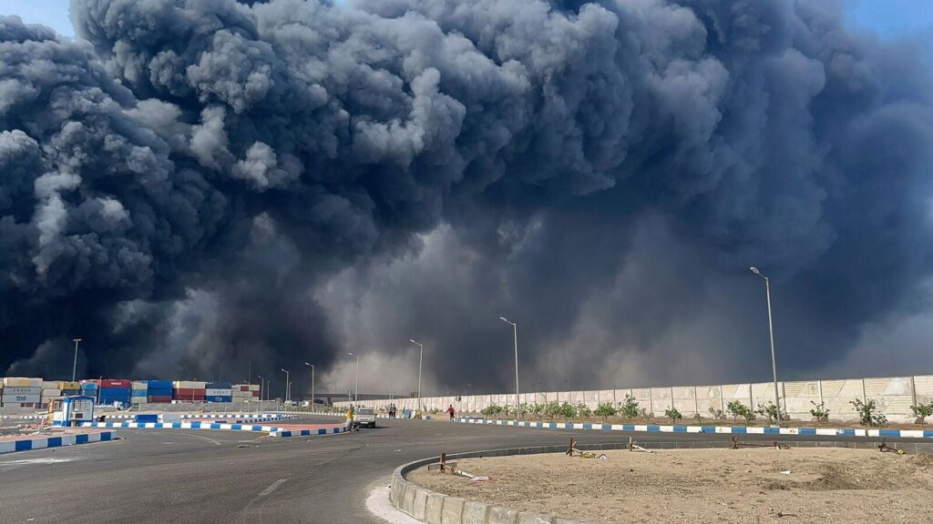 Iran’s Shahid Rajaei Port Explosion: Eight Dead, 750 Injured; Missile ...