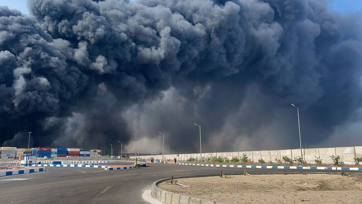 Iran’s Shahid Rajaei Port Explosion: Eight Dead, 750 Injured; Missile ...