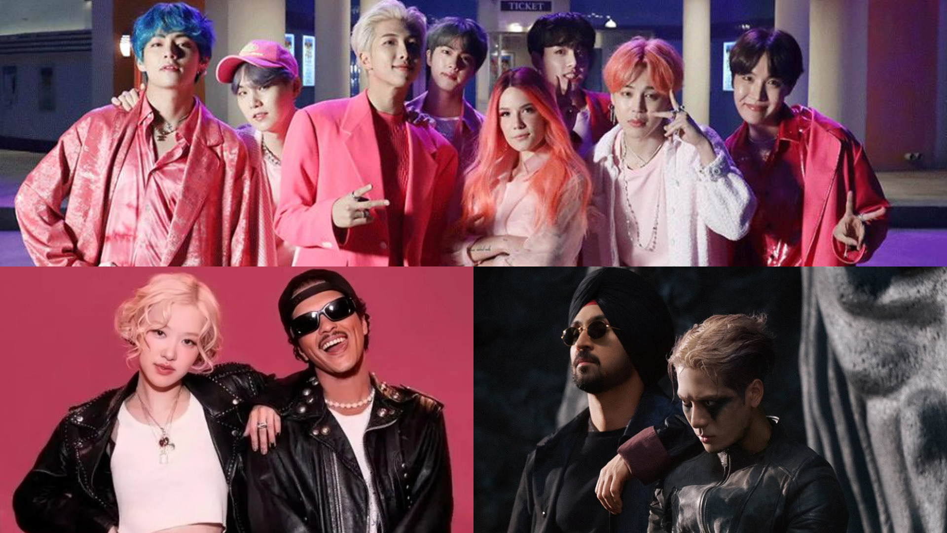 K-pop And International Artist Collaborations - Talentsofworld Articles